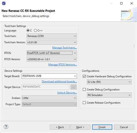 ポーティング不要！ 超初心者でもできるリアルタイムosプログラム開発 Renesas ルネサス