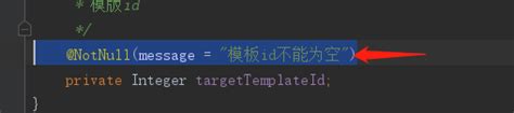 使用javaxvalidation实现入参校验java 入参校验 0 和 1 Csdn博客