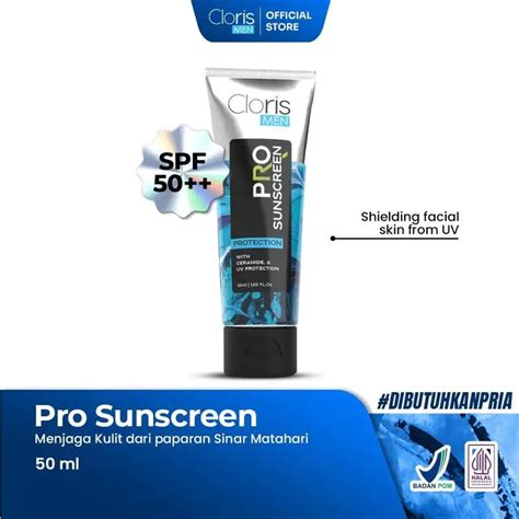 12 Sunscreen Pria Terbaik Berikan Perlindungan Maksimal Orami