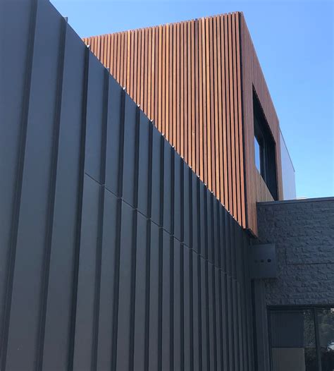 Non Combustible Metal Cladding And Roofing Solutions Architectural