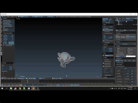 GitHub VicYu BlenderAddon