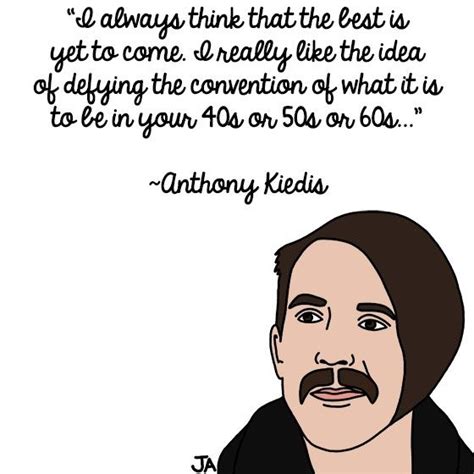 What Inspires Anthony Kiedis In Illustrated Form Anthony Kiedis