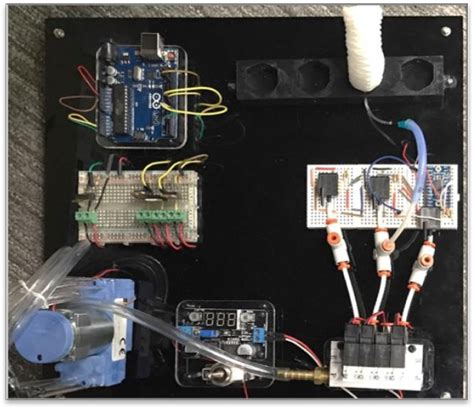 Figure 41 From An Origami Based Soft Actuator And The Application As A Soft Gripper Semantic