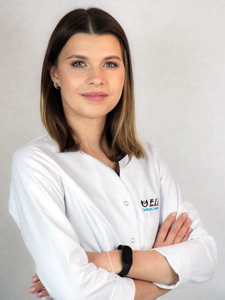 Lek Anna Bohdziewicz Elite Centrum Laseroterapii