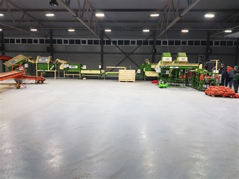 линия для мойки полировки сушки сухой очистки сортировки калибровки фасовки упаковки