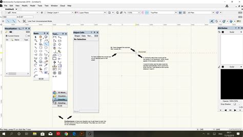 Vectorworks Fundamentals Dimension Error Troubleshooting Vectorworks Community Board