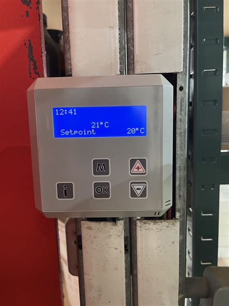 Factory Heating 20 000sq Ft For Chemtech Environmental Ltd Warmco Space Heating