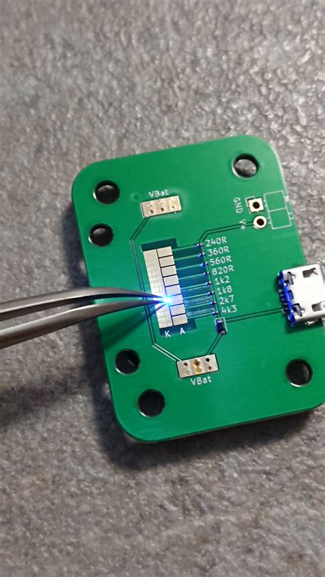First Data Point Details
