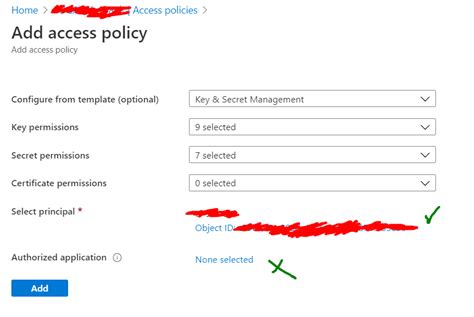 Azure KeyVaultErrorException Operation Returned An Invalid Status Code Forbidden Stack