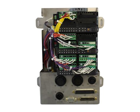 Amat Applied Materials 0195 14258 Watlow Ez Zone Controller Rev 004