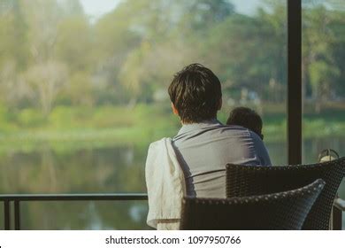 Mom And Dad In Balcony Images Stock Photos D Objects Vectors Shutterstock