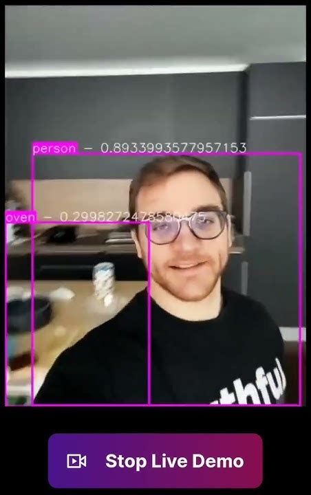 Real Time Object Detection In Your Browser With Webrtc Computervision