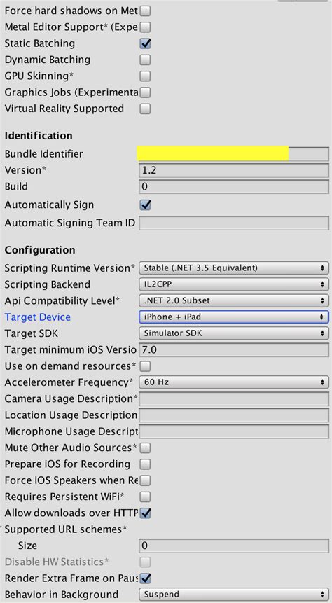 Typedef Redefinition Error When Running Unity Ios Project In Xcode 9