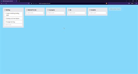 Khalid Choukhmane On Linkedin Nuxt Vuejs Trello Tailwindcss