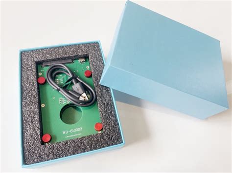 G3 Wd Smr Hdd 810003 Usb Sata Data Recovery Adapter Pro