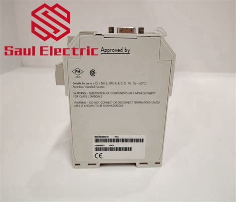Hs810 3bdh000305r0101 Profibus Couplers丨dp Pa Linking Device Ld 800p Saul Electric