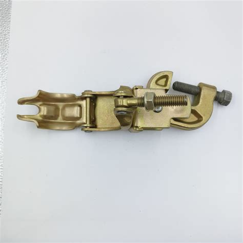China Durable Scaffolding Coupler Manufacturers Durable Scaffolding