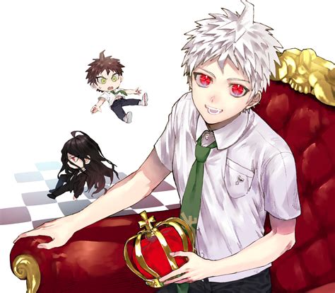 Hinata Hajime Awakened Danbooru