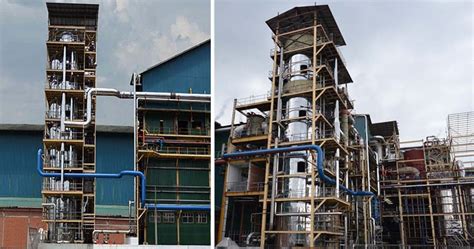 Vertical Continuous Pan Energy Efficient Boiling House Vrl