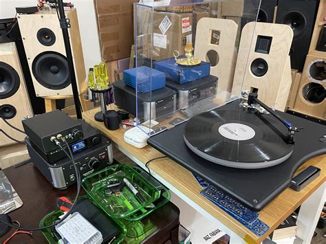 Desktop Diamond Buffer Ddb Headphone Amp Diyaudio