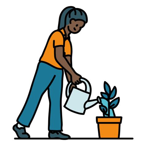 Watering Can Png Designs For T Shirt Merch