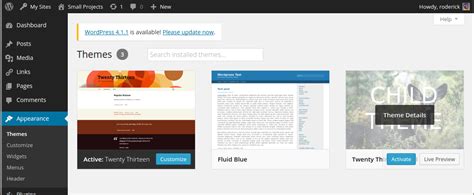 Add Unique Favicons For Multiple Blogs Under Wordpress Multisite