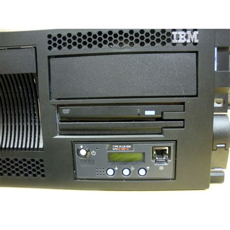 Ibm 9113 550 P5 2 Way Dual 1 5ghz Processor Server System