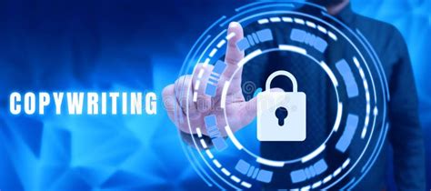 Handwriting Text Copywriting Concept Meaning Writing The Text Of Advertisements Or Publicity