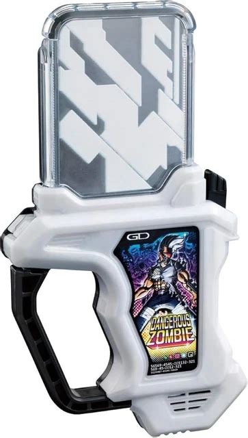 Bandai Kamen Rider Ex Aid 20th Dx Buggle Driver Dangerous Zombie