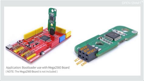 Open Smart Auto Bootloader Programmer Tool Offline Burner Module For Arduino Mega2560 Youtube