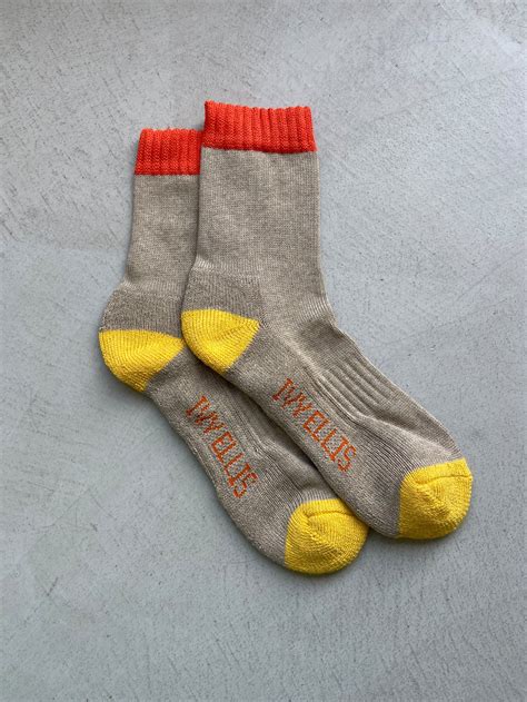 Kinship Socks Campbell Doodie Stark