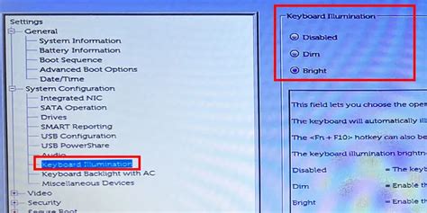 How To Activate The Keyboard Backlight On Your Dell Laptop