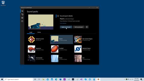 Stardock Soundpackager 10 Modernizes Sound Schemes In Windows 10 Updated