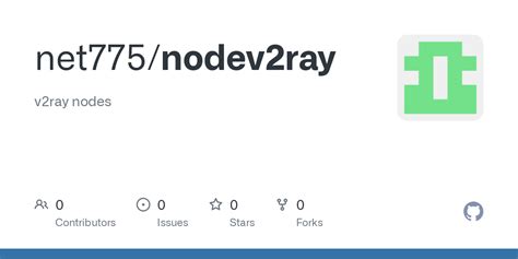 Github Net775nodev2ray V2ray Nodes