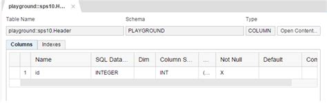 New Core Data Services Features In Sap Hana 10 Sp Sap Community