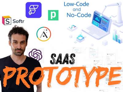 A SaaS No Code Prototype To Test Your Idea Upwork
