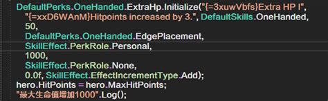 骑马与砍杀 Mod开发制作教程 初级 哔哩哔哩