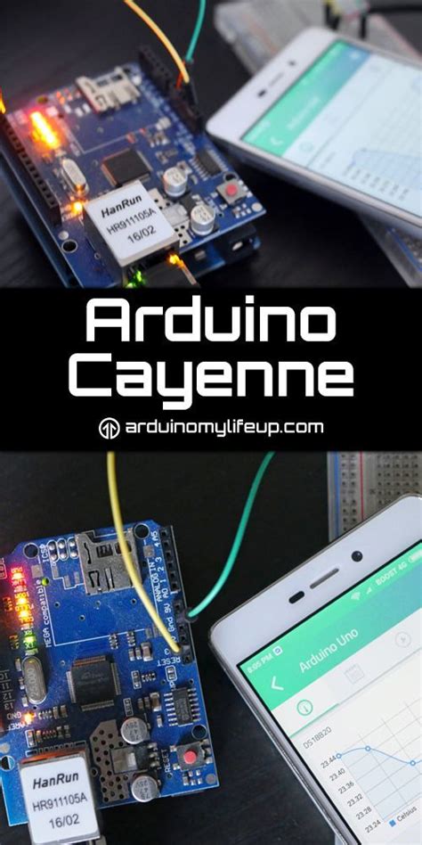 All You Need To Know Getting Started With Arduino Cayenne Its A Great