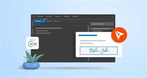 Integrate Esignatures Into Aspnet Core With Boldsign Api