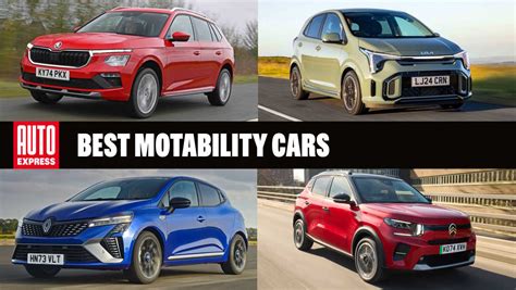 Best Motability Cars Pictures Auto Express