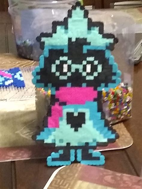 Ralsei Perler Deltarune Amino