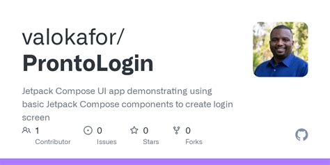 Github Valokaforprontologin Jetpack Compose Ui App Demonstrating