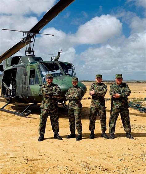 Colombia Helicóptero Militar Cae Y Deja 4 Muertos En Quibdó