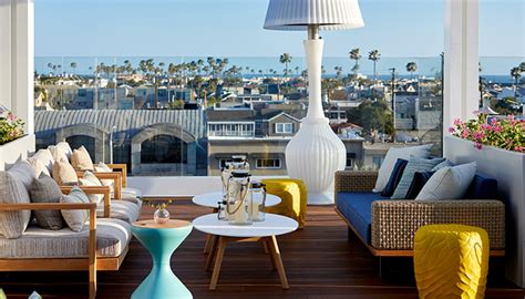 Lido House Visit Newport Beach
