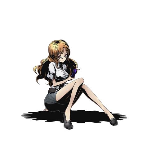 Ucmm Kiryuu Moeka Divine Gate Steinsgate Alpha Transparency