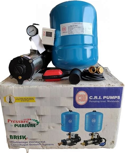 Cri Brisk 100 High Pressure Pump At ₹ 17300 Cri Pumps In New Delhi