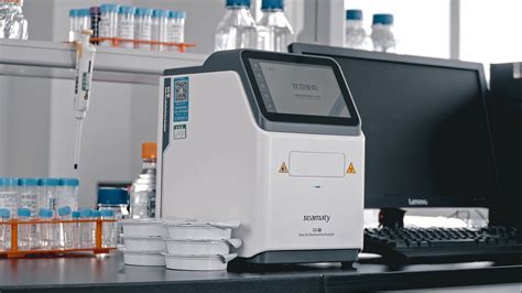Sd1 Dry Chemistry Analyzer Precision And Portability For Modern Healthcare Seamaty