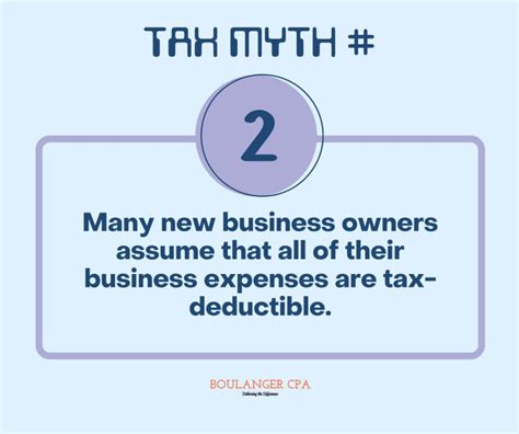 This However Isnt The Case While Certain Business Expenses May Be Eligible For Deduction
