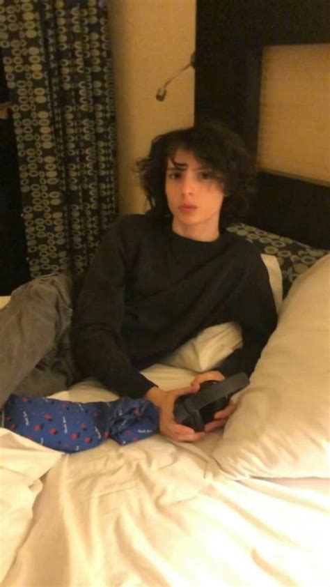 Finn Wolfhard Preferencesimagines 9 How You Cuddle Jack Finn