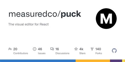 puck open source visual editor for react alternative to wordpress r reactjs